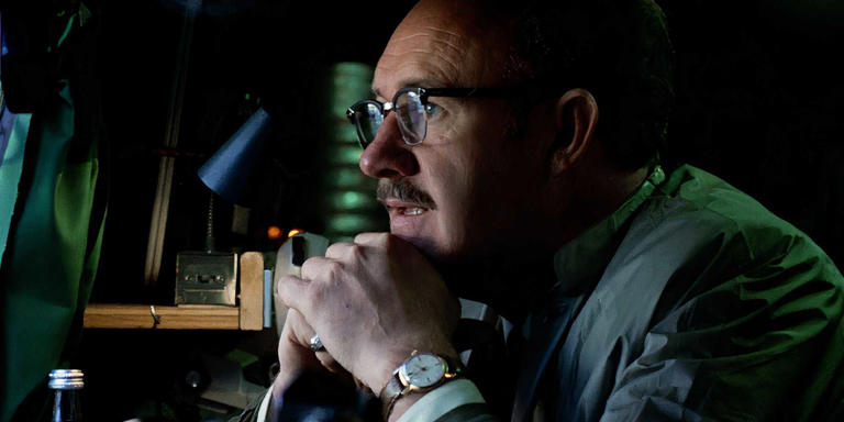Gene Hackman & Harrison Ford's 94% RT Thriller Still Has 1 of Creepiest ...