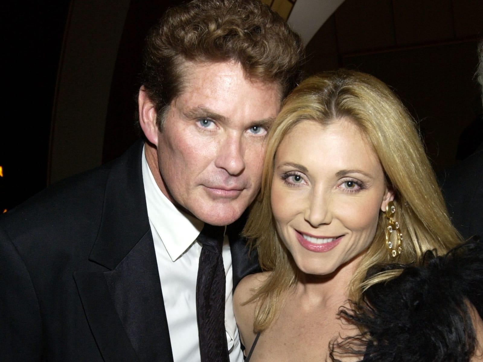 David Hasselhoff, 72, issues statement following death of ex-wife ...