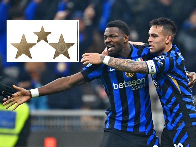 Inter, ecco le stelle in oro della Zecca dello Stato: come sono stati ...