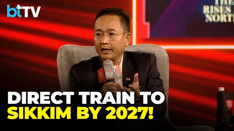 Big Infrastructure Boost For Sikkim! CM Prem Singh Tamang Confirms Rail ...