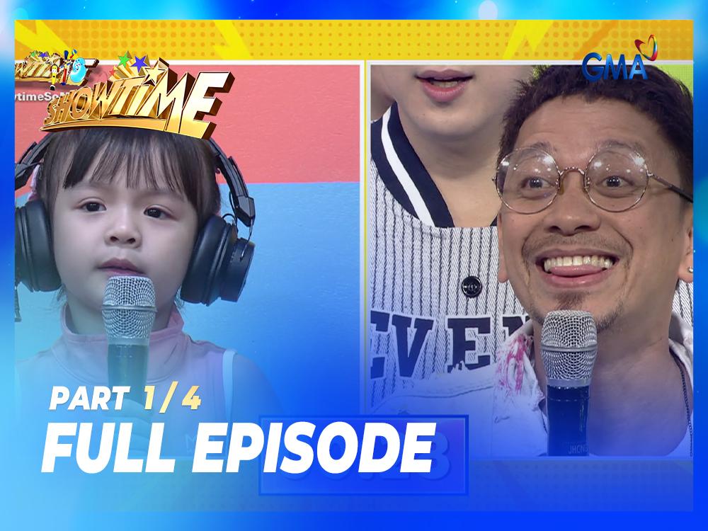 It's Showtime: Team Jhong, sumakses sa Ansabe! (March 6, 2025) (Part 14)