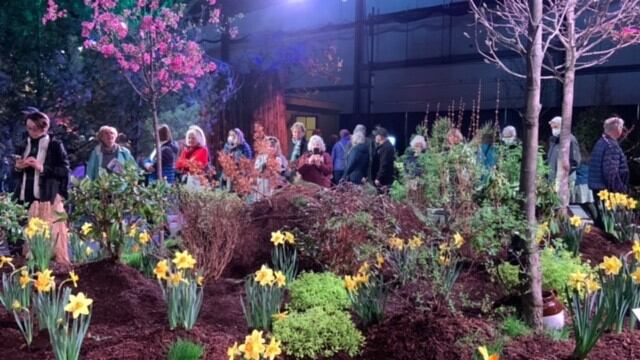 Vermont Flower Show kicks off