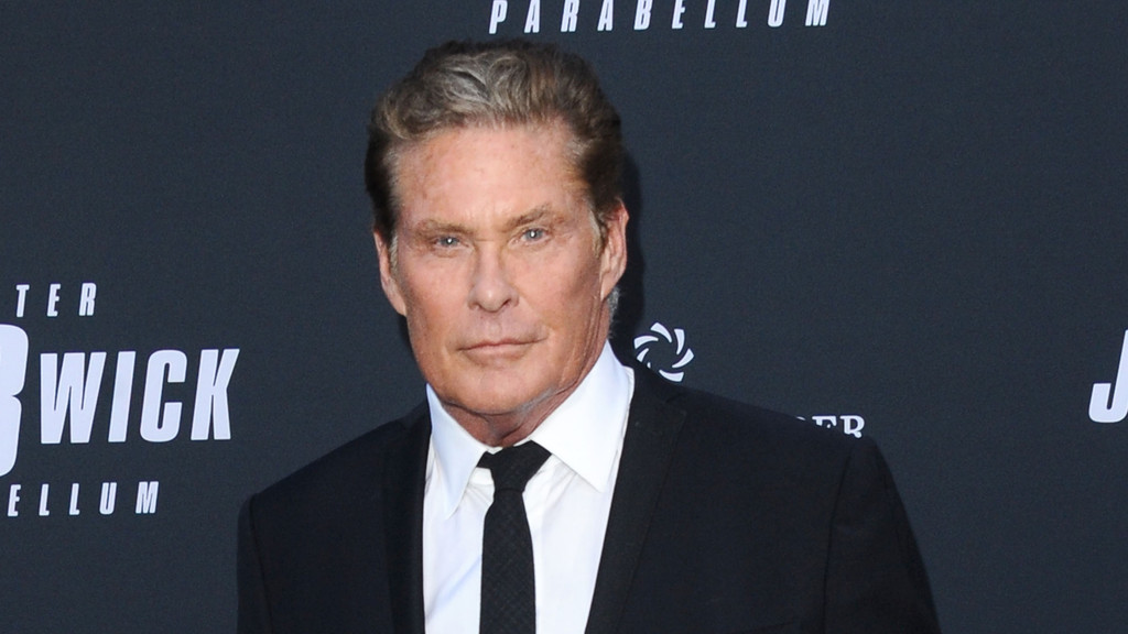David Hasselhoff s'exprime après le décès de son ex-femme, Pamela Bach