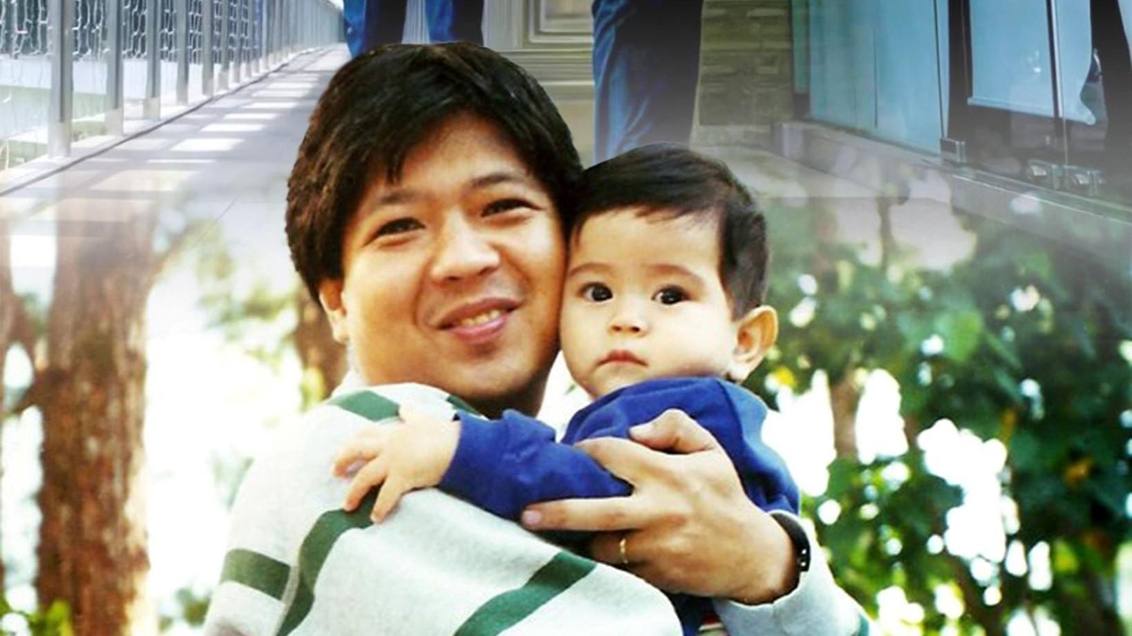 Bongbong Marcos on Sandro's birthday: You're my favorite son for the day