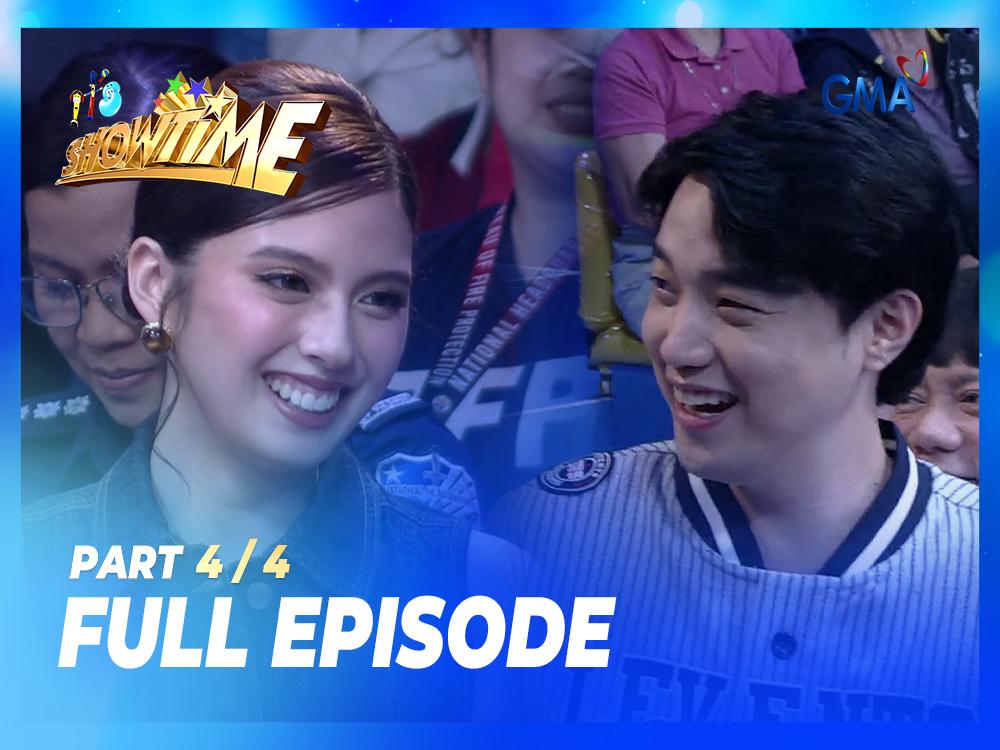 It's Showtime: Ryan Bang, naging crush si Ysabel Ortega? (March 6, 2025 ...