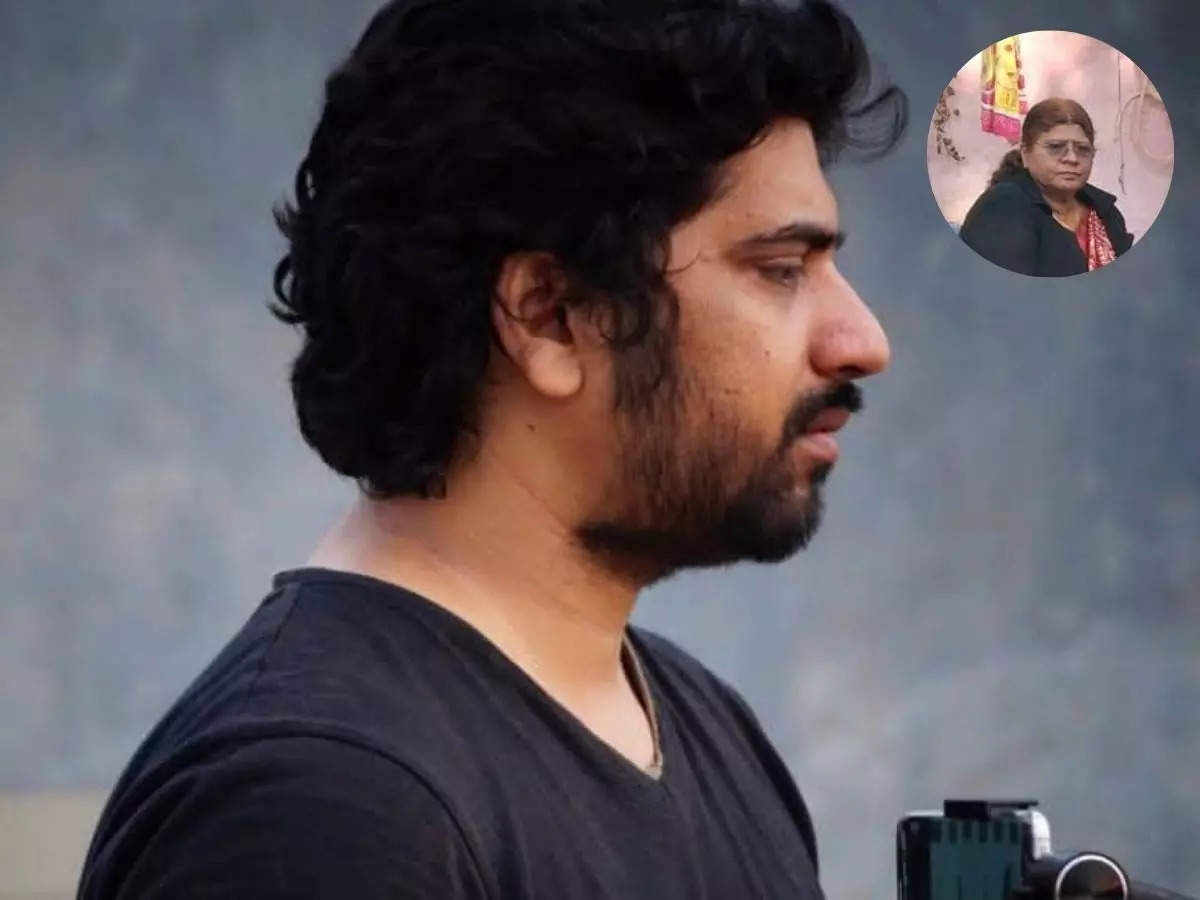 'I am now a living corpse': Grieving mother writes after performing ...