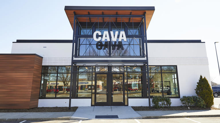 Mediterranean fast casual chain Cava is coming to Evans