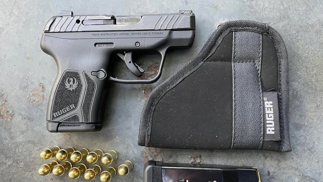 The Absolute Best .380 Pistols