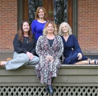 Local arts council hosts inspiring talks at Marblehead's Beach Glass Lounge