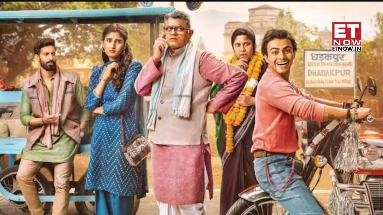 Dupahiya Web Series Review: A wholesome, hilarious ride led by Gajraj ...