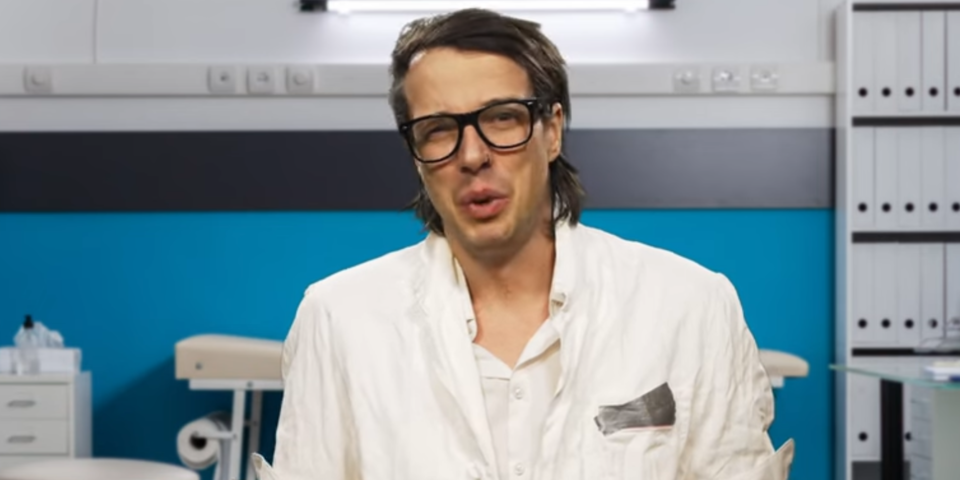 Neuer Hit: Marco Pogo rastet nach Polit-Aus jetzt wieder als Punk aus