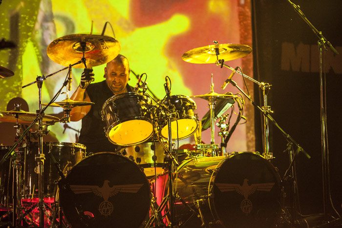 Aaron Rossi (Ex-Ministry, Ex-Prong) mit 44 Jahren verstorben