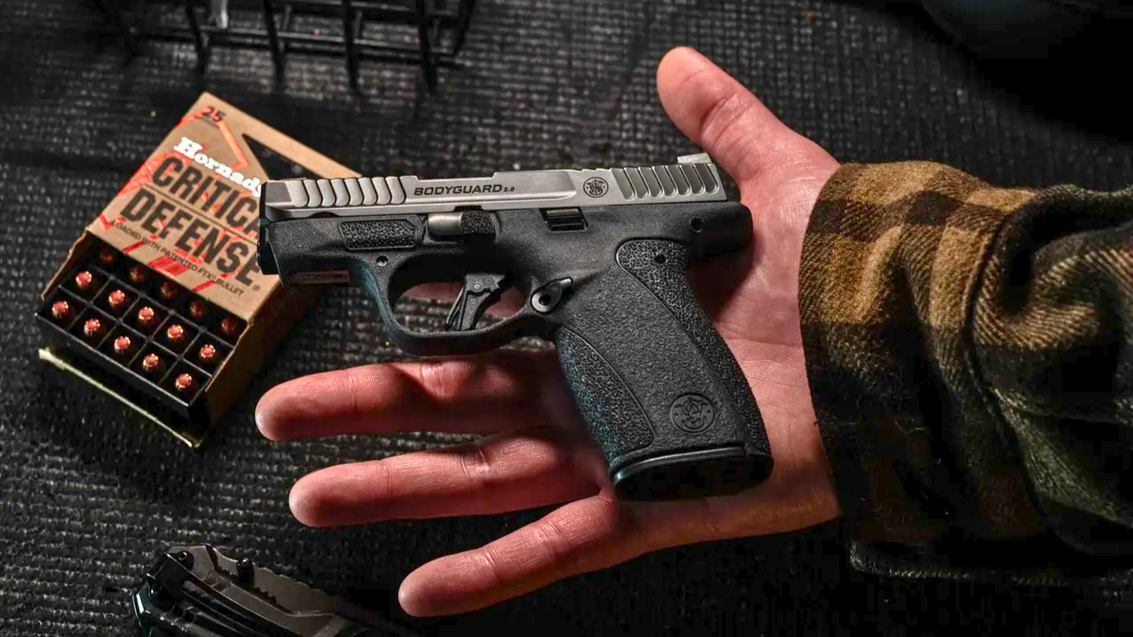 The Absolute Best .380 Pistols