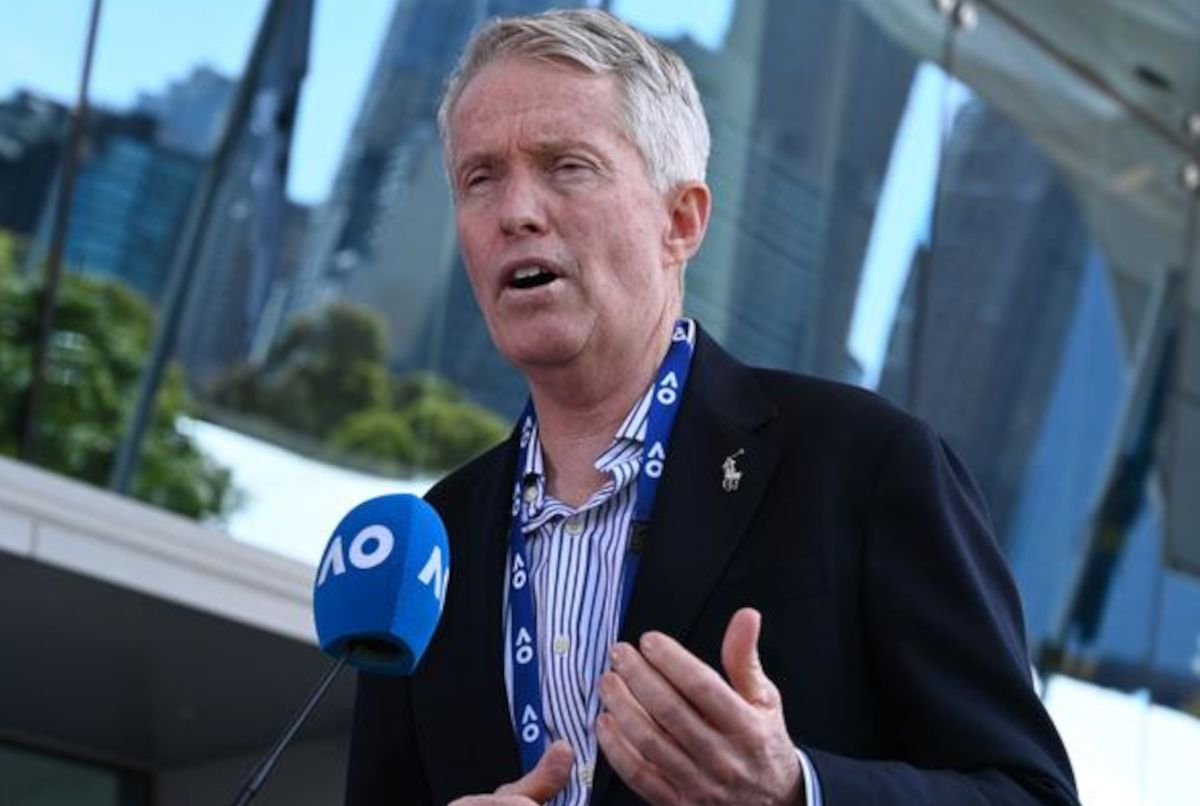 EXCLUSIVE | Q&A: Craig Tiley’s early life in South Africa and visiting ...