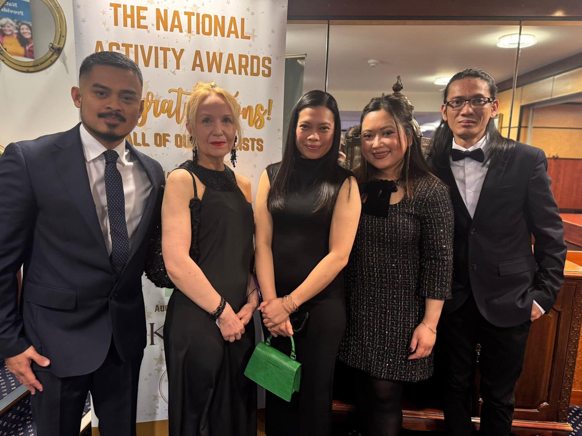 Hammersmith care home wins national award