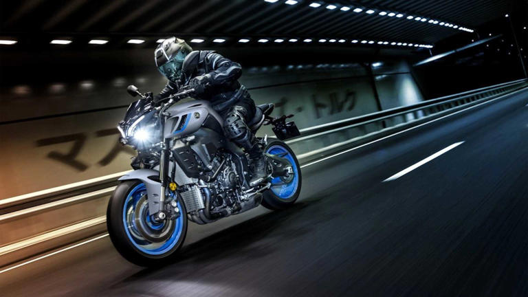 This performance bike delivers thrills without the stress