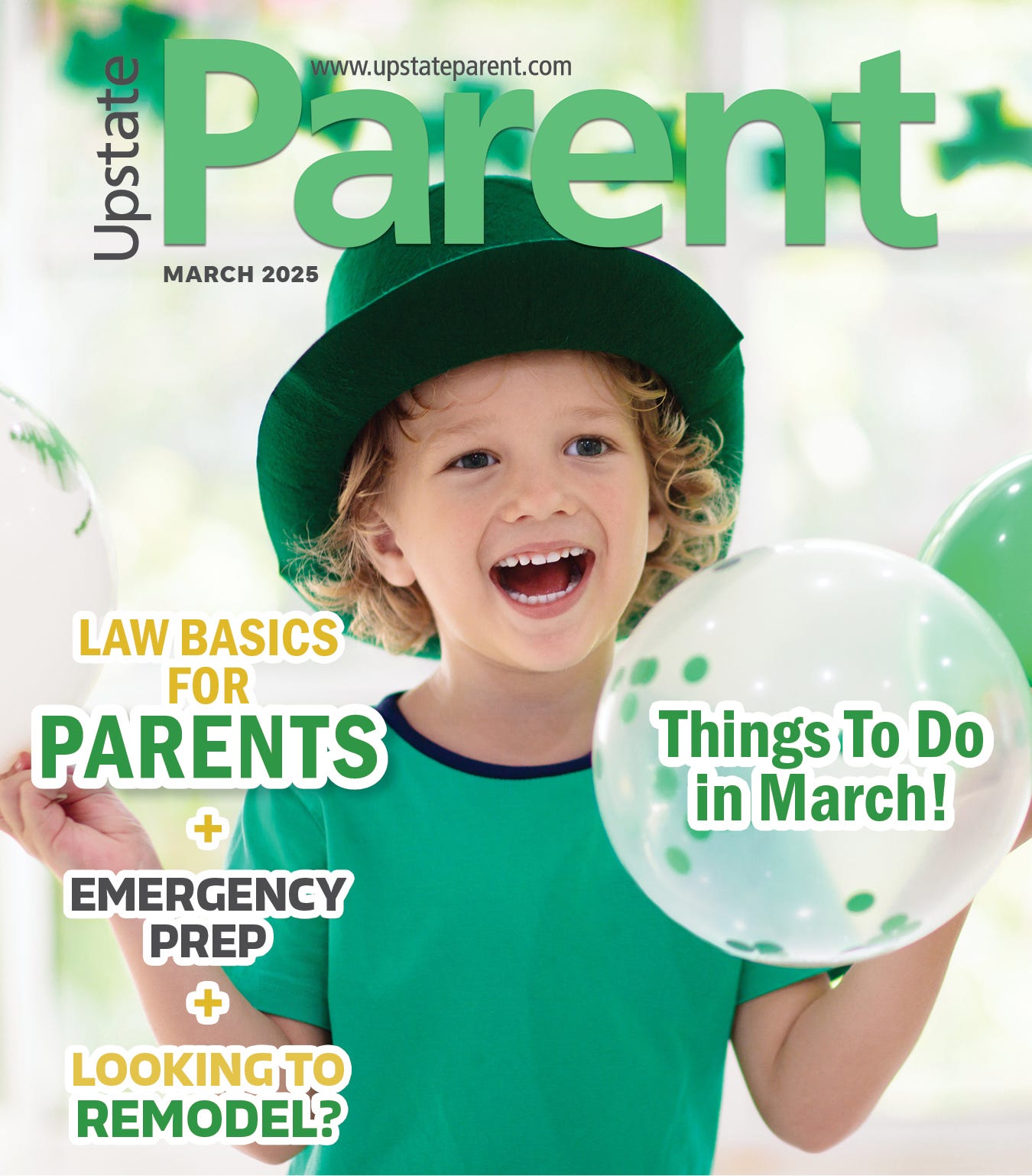 Weekly events: Spring events are here