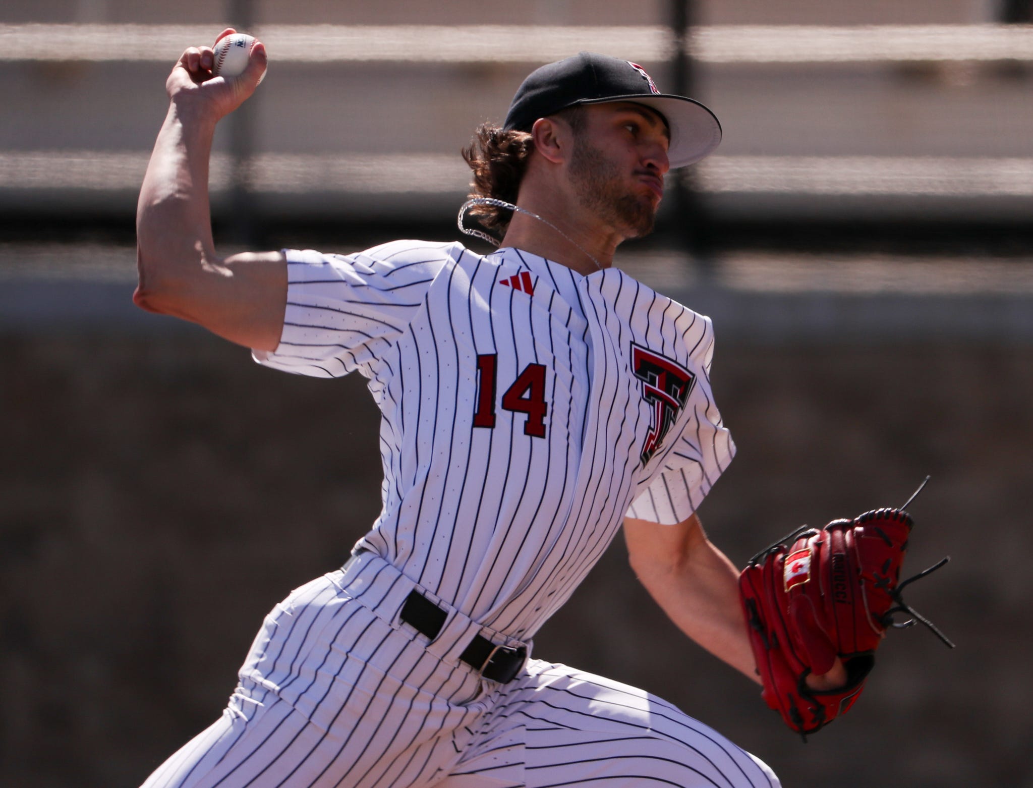 Logan Hughes, Garet Boehm homers not enough in Texas Tech baseball loss ...