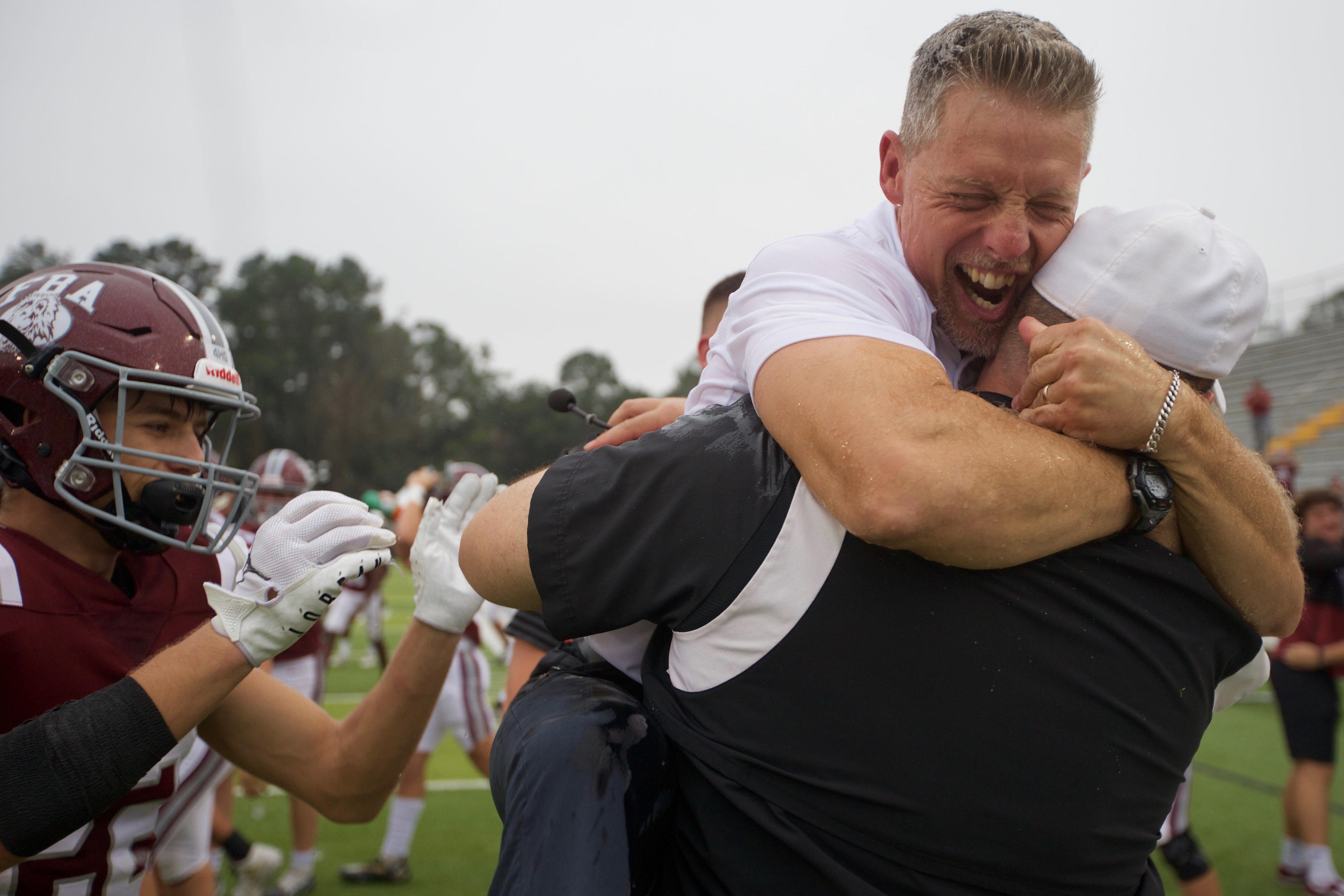 Billy Sparacio reflects on his 17-plus years as FBA athletic director ...