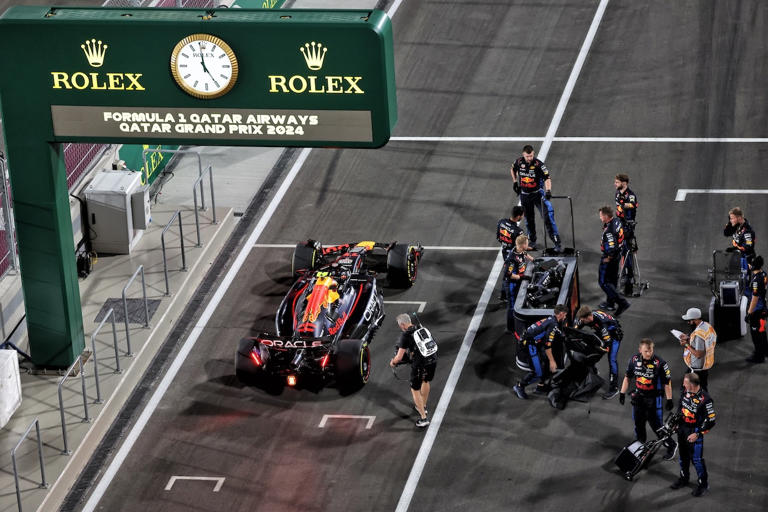 Formula 1 | La Federazione aggiorna il regolamento sulla partenza dalla ...