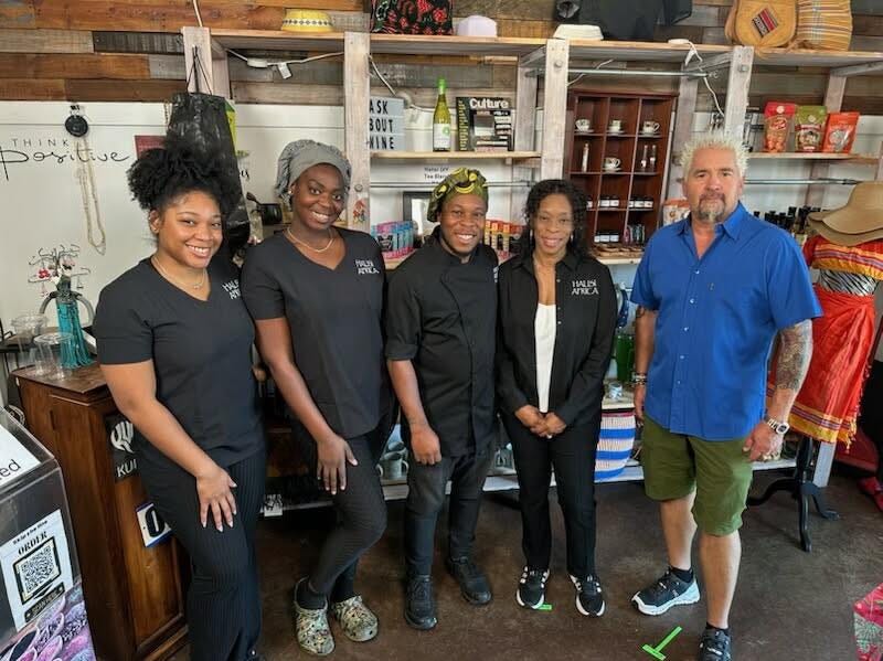 What Guy Fieri said about the six Tallahassee restaurants on Diners ...