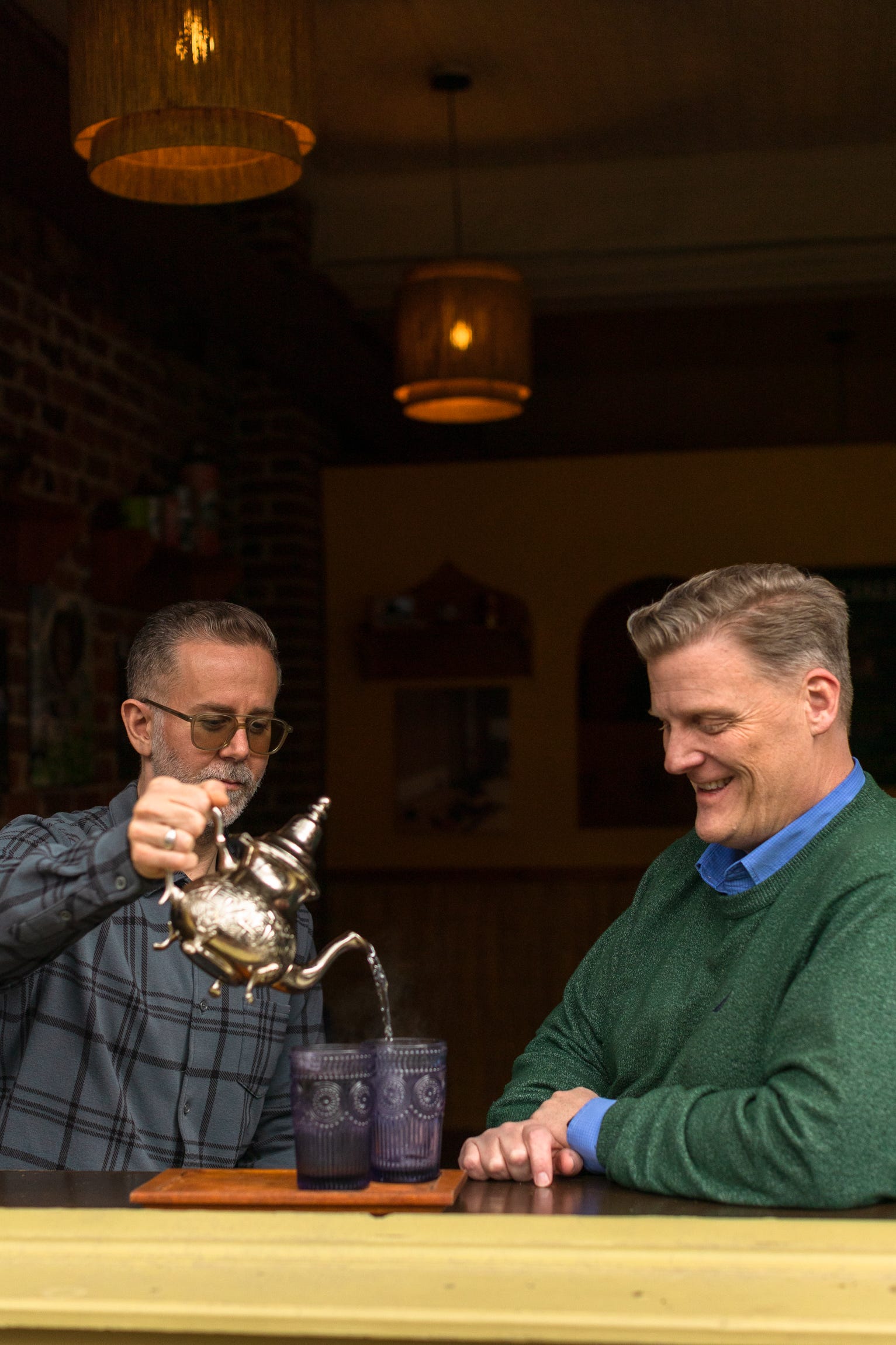 Dobra Tea, Well Played Board Game Café reopen after Helene with ...