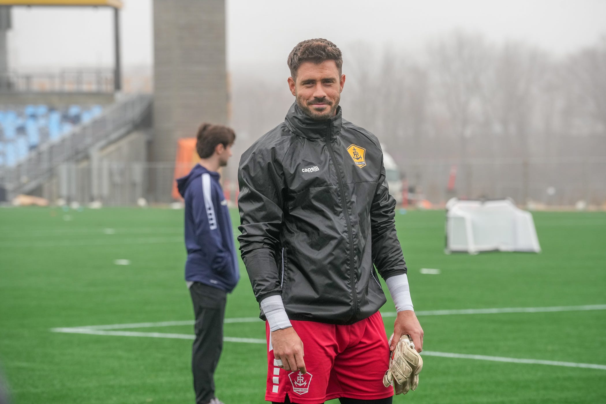 RIFC hosts practice at new Pawtucket stadium; here's how the team and ...