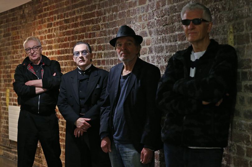 Founding member of iconic 1970s punk band dies aged 70