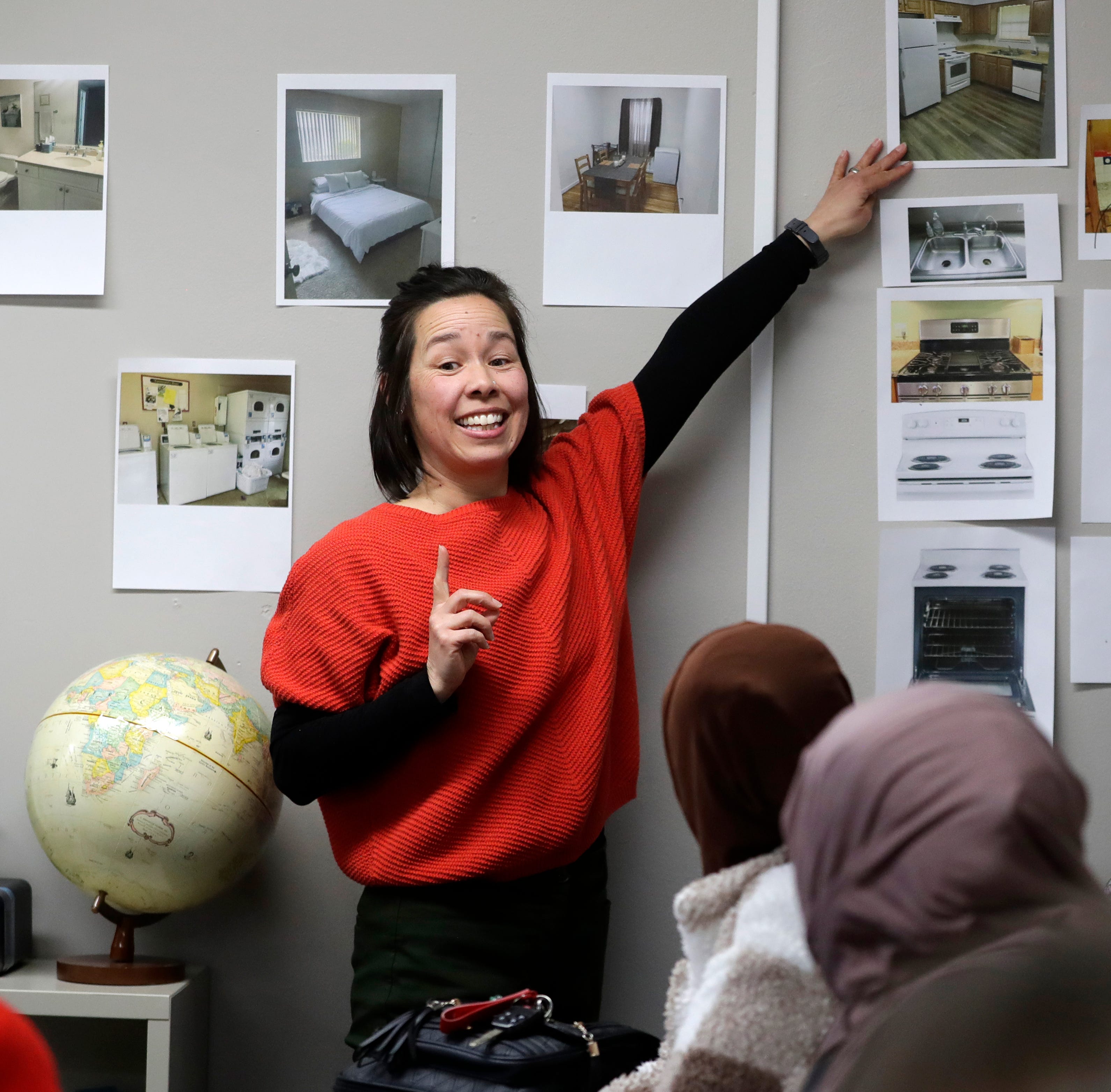 Wisconsin students struggle with reading. These adults are learning for ...