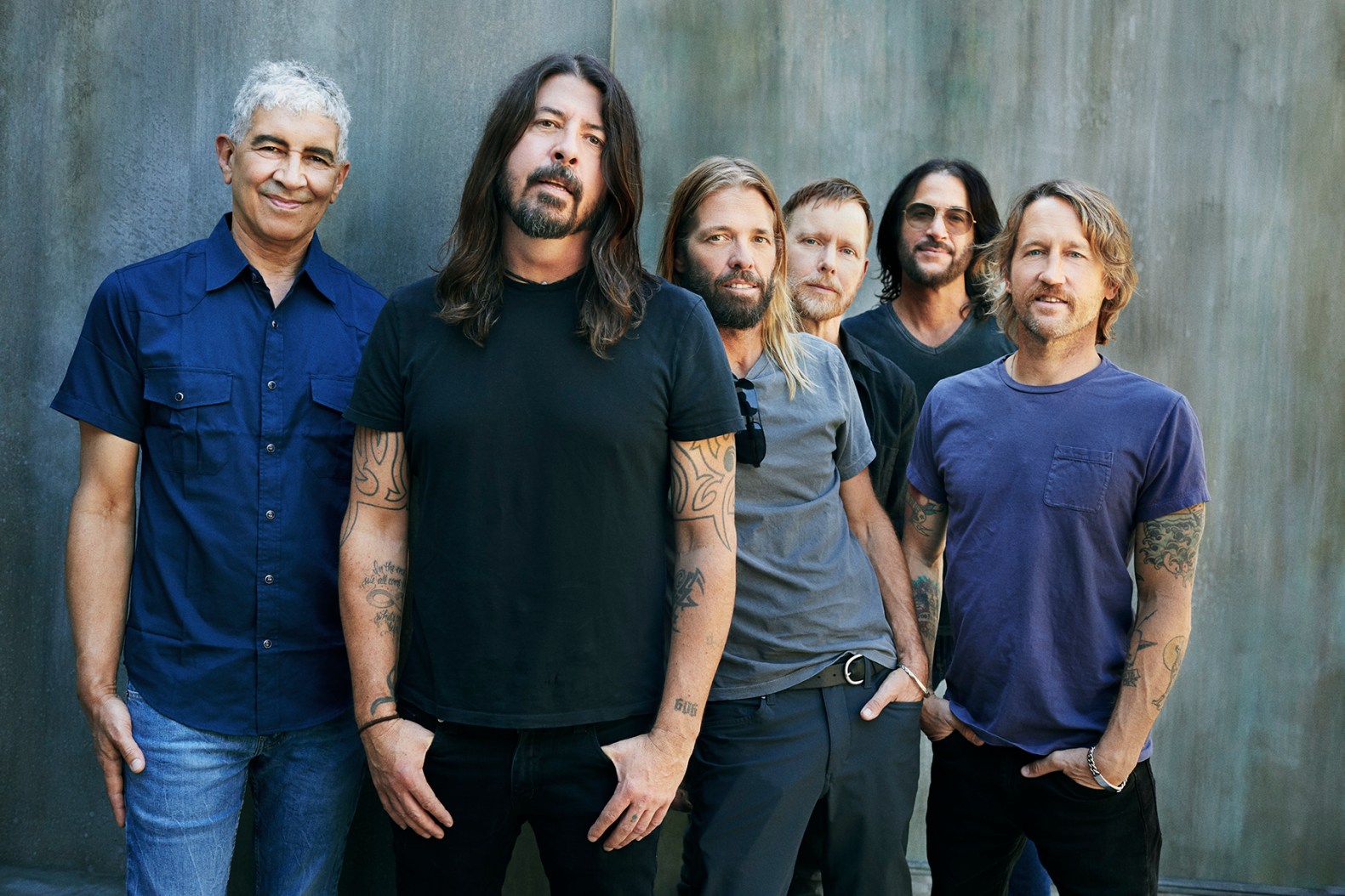 Foo Fighters, Joy Division, and 12 Other Bands With Unexpectedly ...
