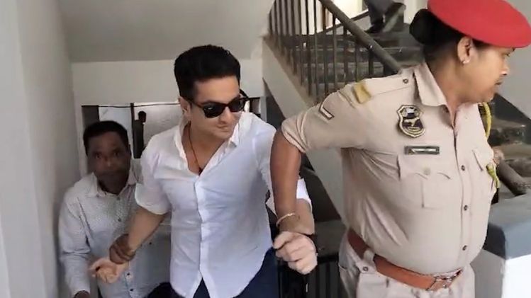 YouTuber Ranveer Allahbadia questioned by Guwahati Crime Branch over ‘India’s Got Latent ...