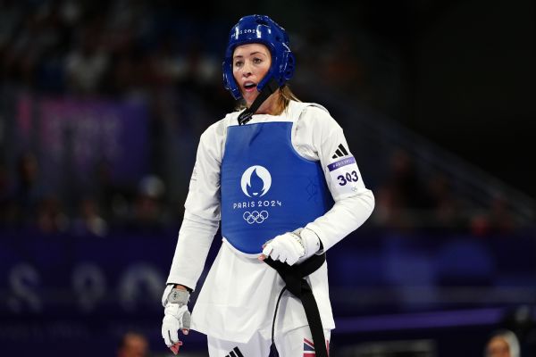 Olympic taekwondo champion Jade Jones launches boxing career