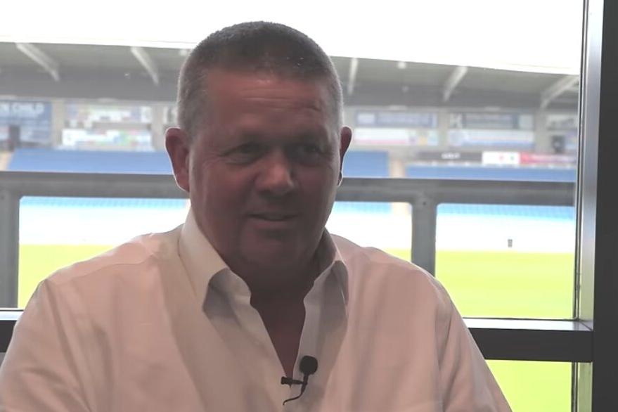 Chesterfield fans to show support for much-loved owner after ...