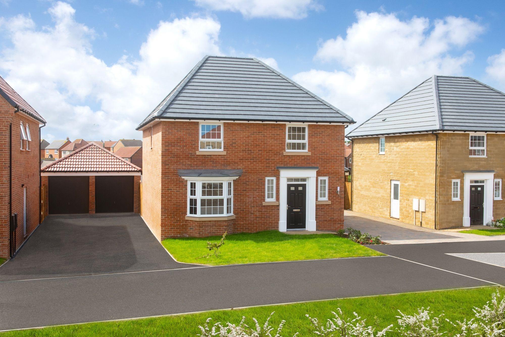 Last chance to buy at David Wilson Homes’ Elwick Gardens development in ...