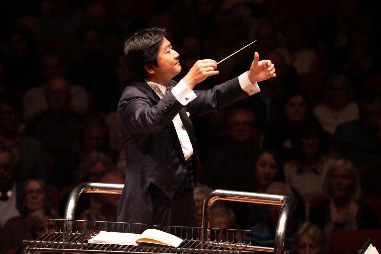 CBSO Music Director Kazuki Yamada wins Conductor of the Year award