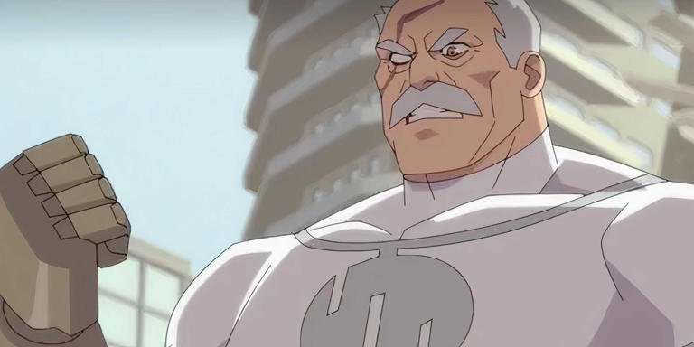 Who Does Jeffrey Dean Morgan Voice in Invincible Season 3?