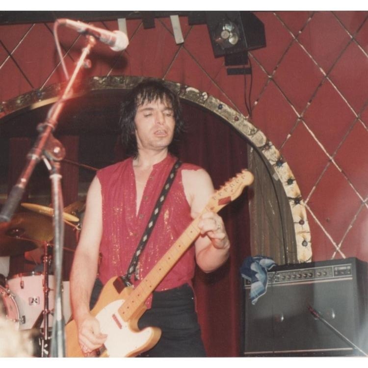Brian James, guitariste de The Damned et pionnier du punk, est mort