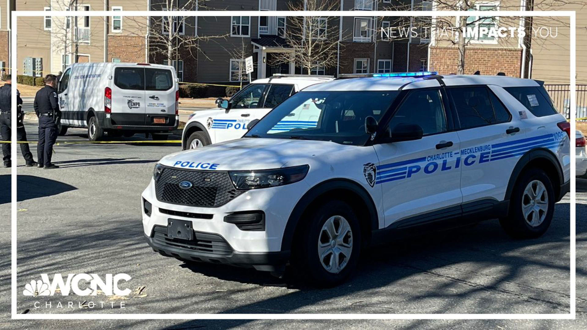 Two people seriously injured in northeast Charlotte shooting Two people seriously injured in northeast Charlotte shooting