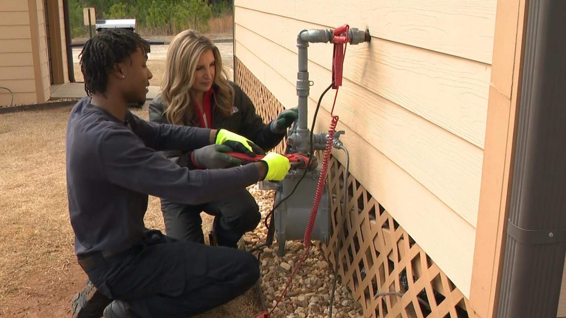 Better Work | Atlanta Gas Light's 4-month training program