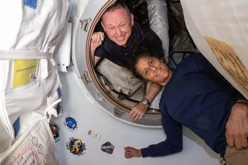 NASA highlights serious health risks facing 'stranded' astronauts as ...