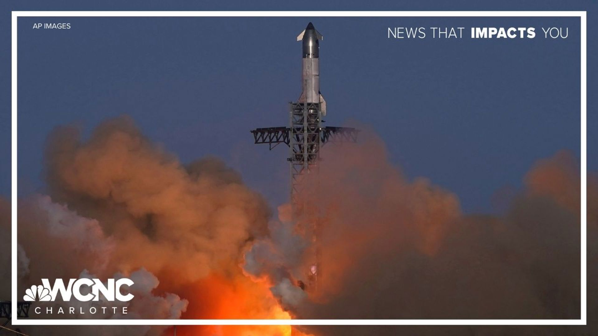 SpaceX rocket explodes moments after takeoff