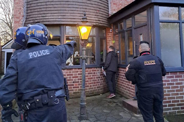 Future of £250m holiday park 'unclear' after business at centre of ...