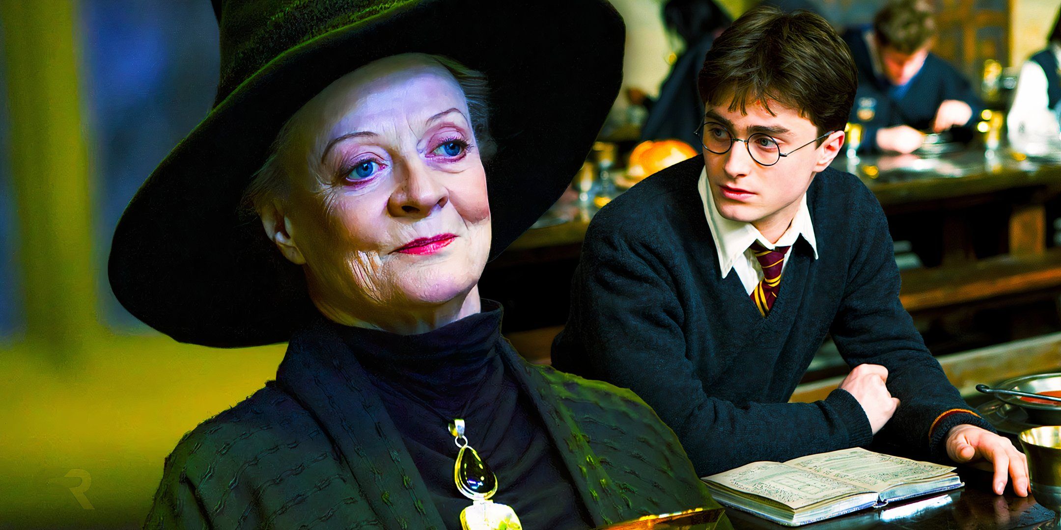 HBO's Harry Potter Remake Embracing A Hogwarts Professor Headcanon ...