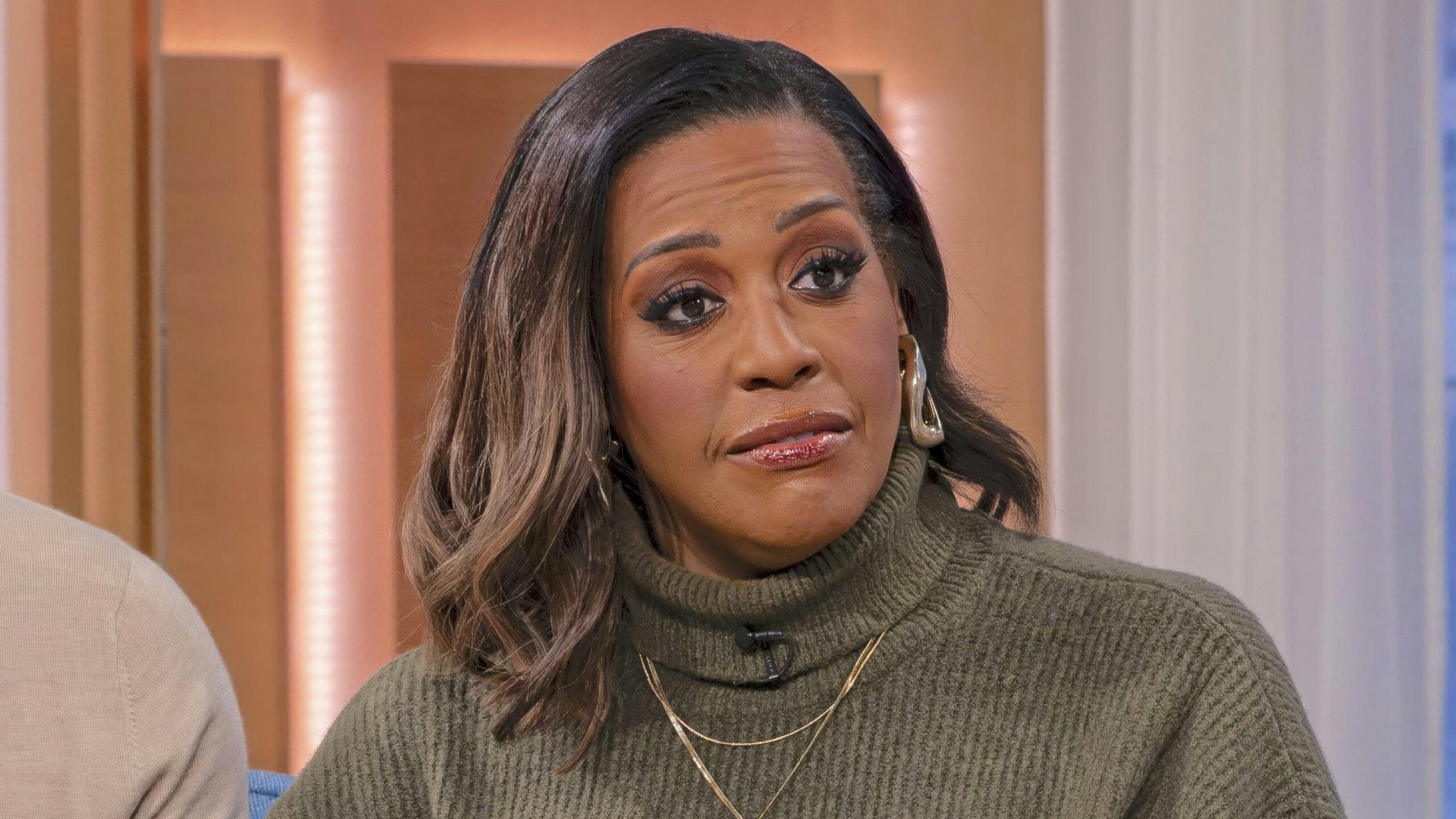 Alison Hammond’s wedding panic