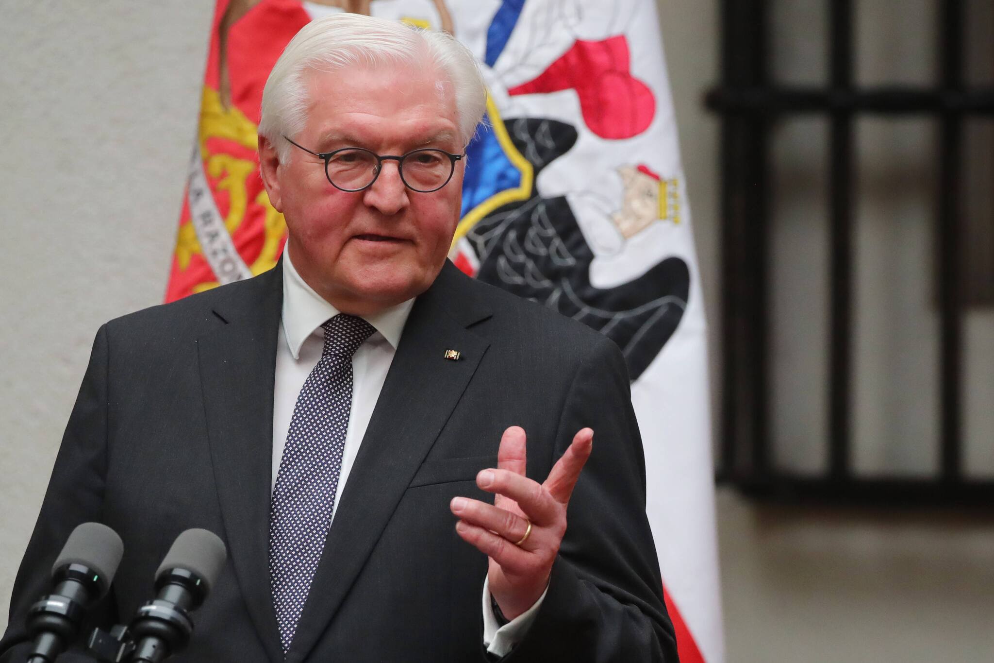 Frank-Walter Steinmeier: Neue „maskuline Energie“ und Frauenfeindlichkeit