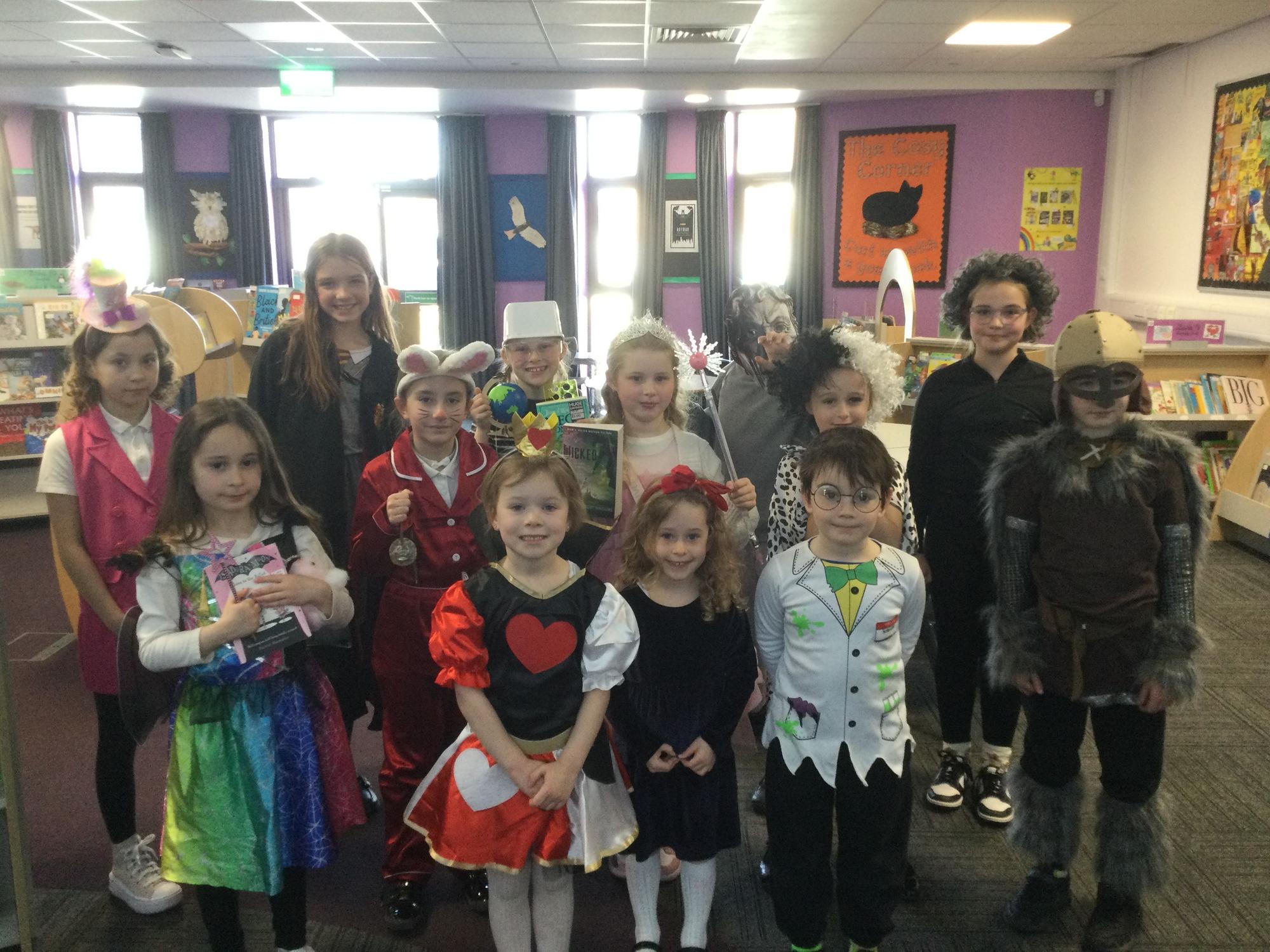 RPA celebrates the magic of reading on World Book Day