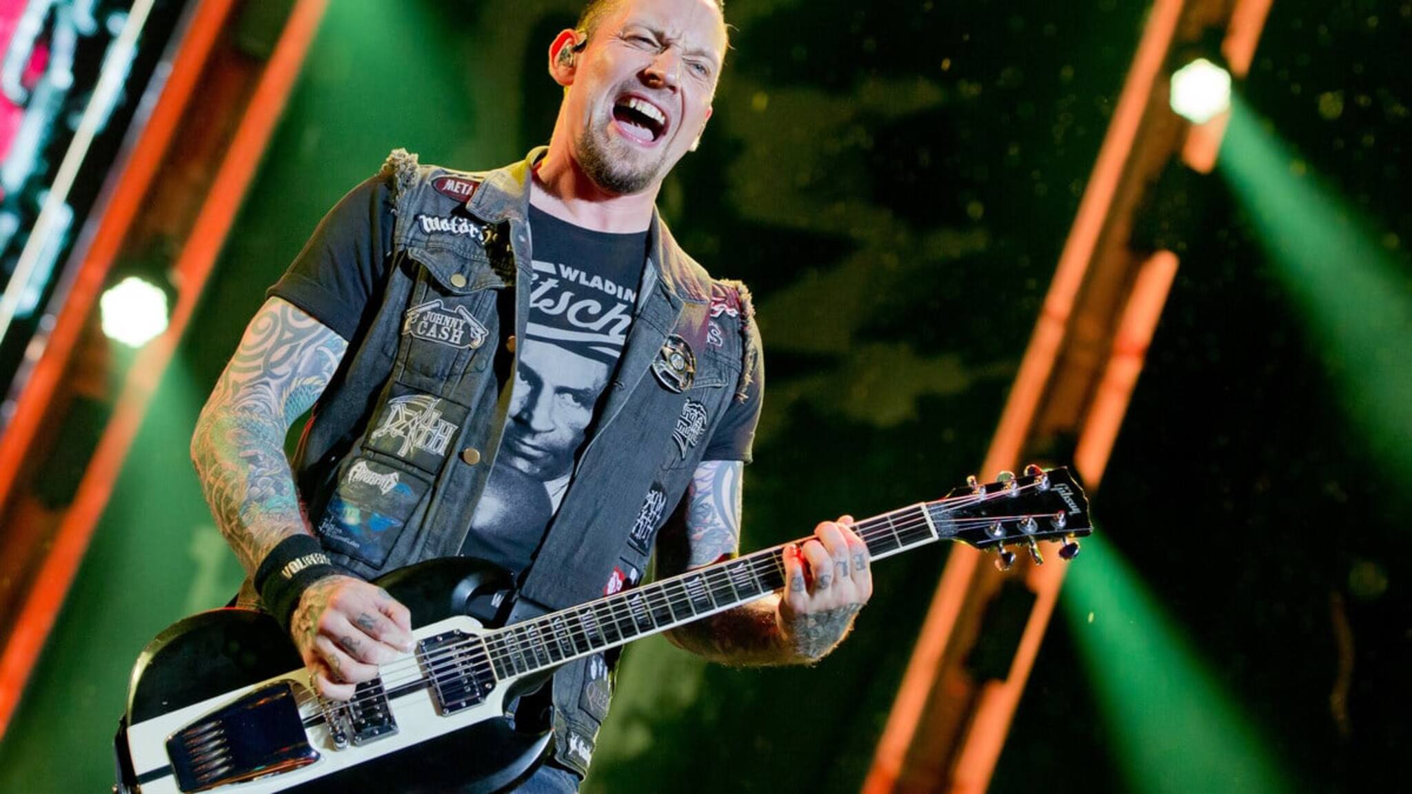 Volbeat-Tour 2025: Alle Deutschland-Konzerte und Ticket-Infos im Überblick