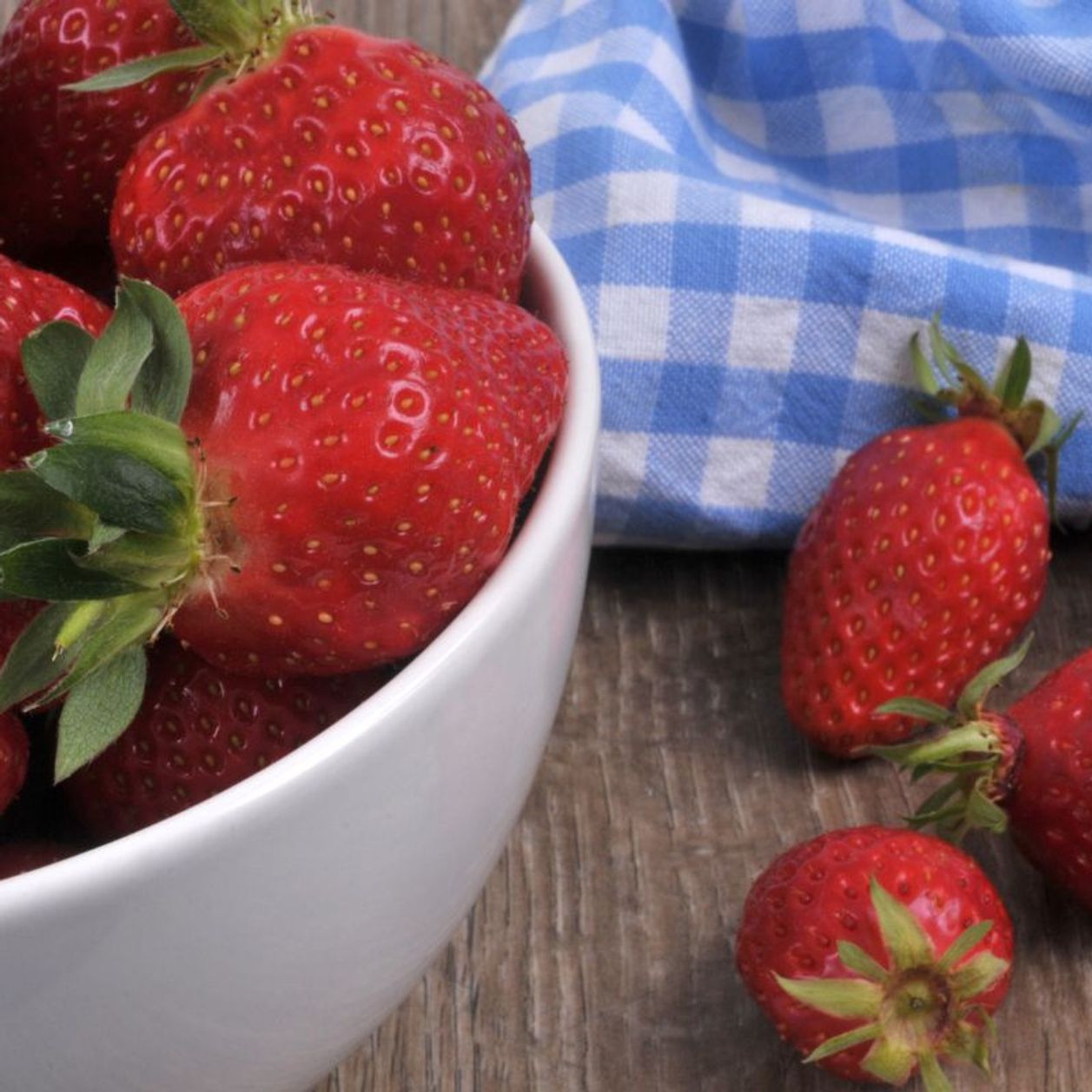 Voici quand seront de retour les premières fraises de la saison (c'est ...