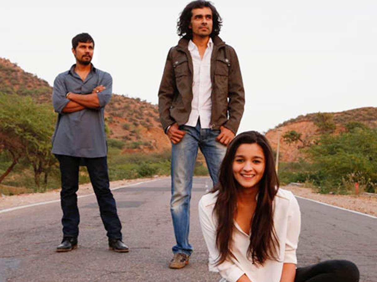 Alia Bhatt & Randeep Hooda's Highway Re-Releases In Theatres Today