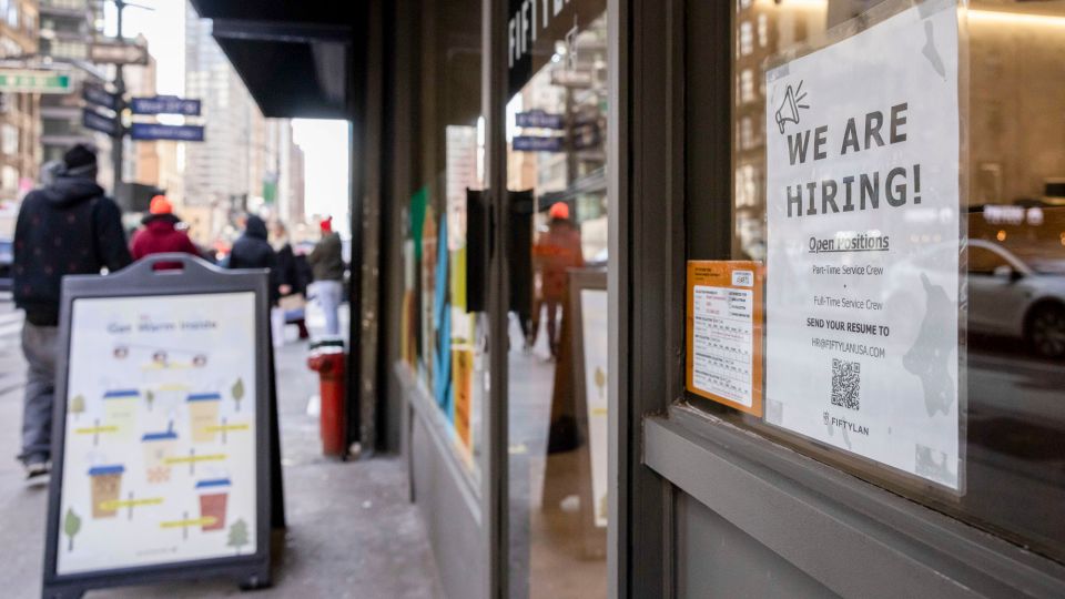 The US economy added 151,000 jobs in February in first full jobs report ...